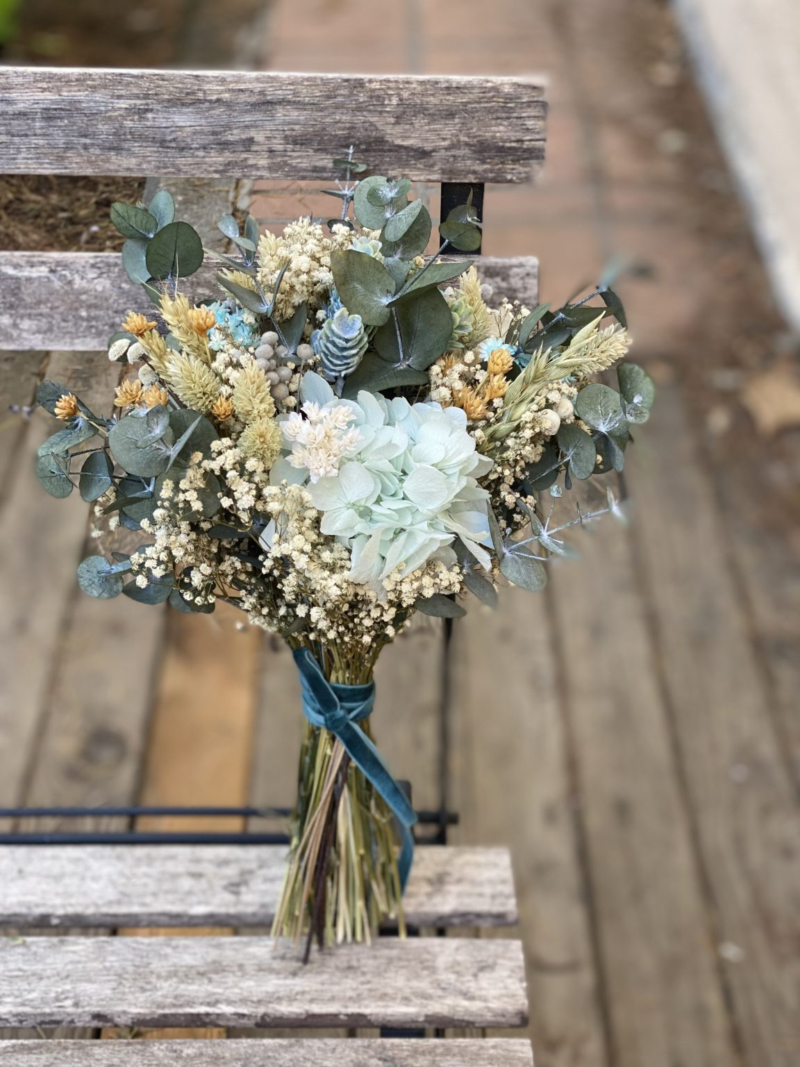 Ramos de novia preservados Archivos - Flores en el Columpio